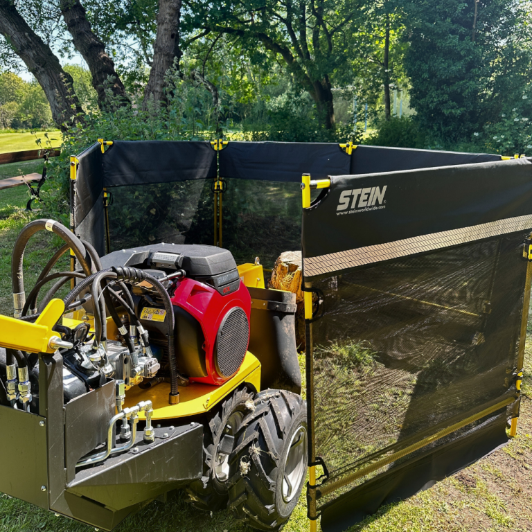 Stein Modular Stump Grinder Guarding System - Honey Brothers