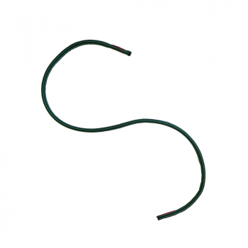 Teufelberger treeMOTION Knotted Bridge - Dark Green - Honey Brothers