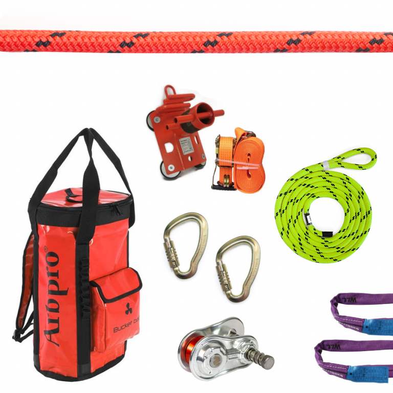 Complete Rigging Kit – Medium Weight - Honey Brothers