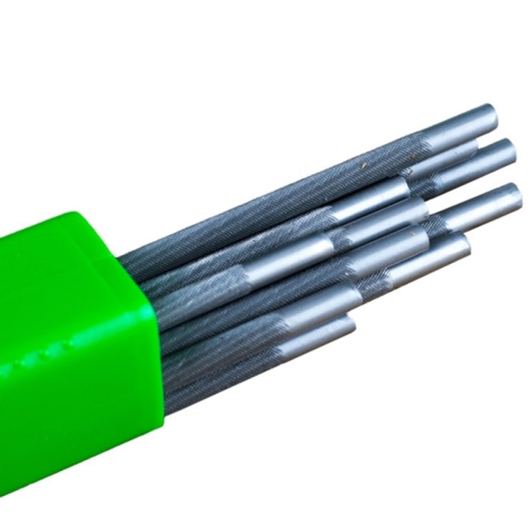 Notch Chainsaw Chain Files – 12 Pack