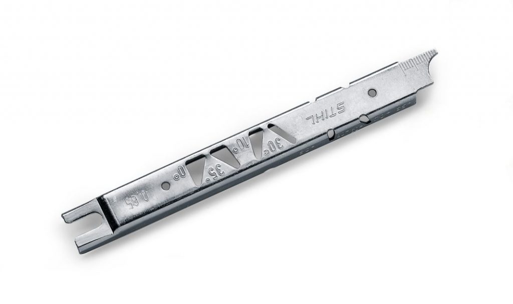 STIHL File Gauge | Depth Gauge Precision