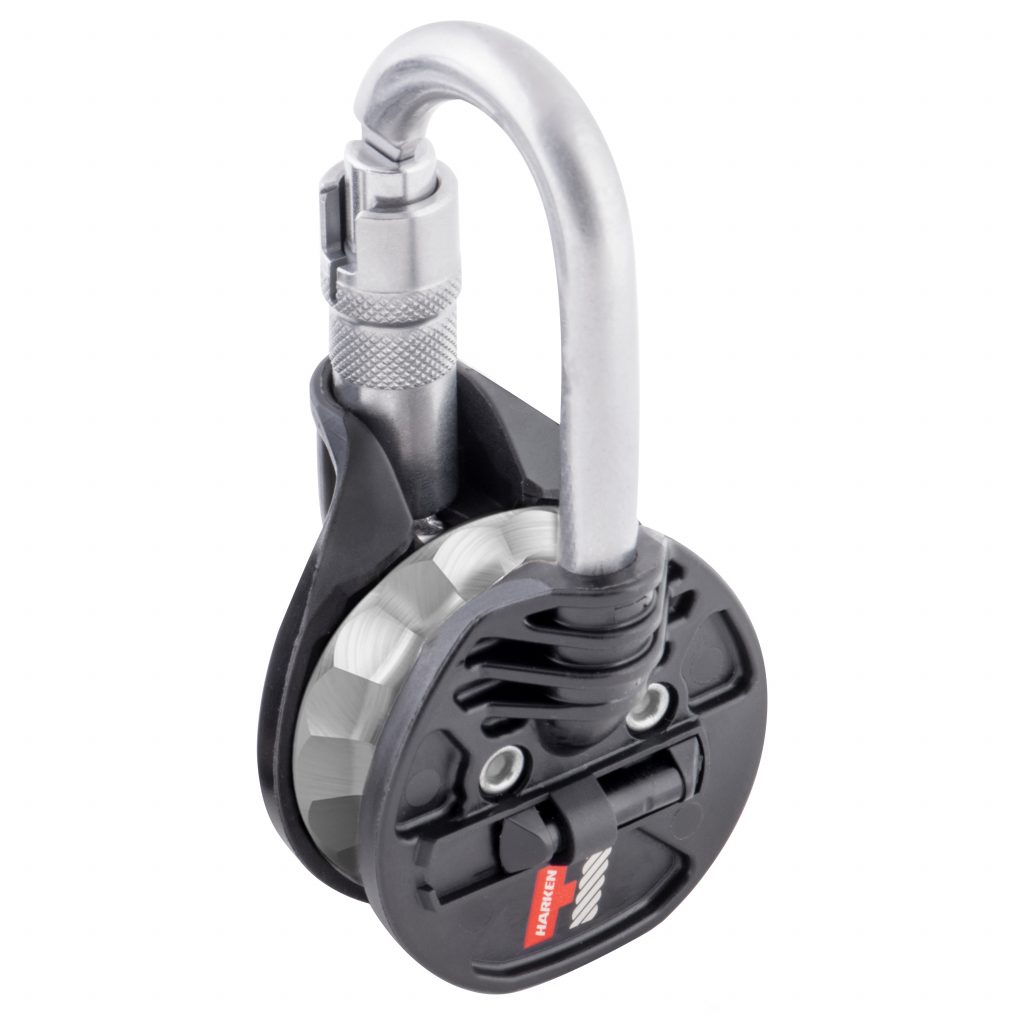Harken Snatchet 65 Ratchet Pulley Block - Honey Brothers Harken Ninja ...
