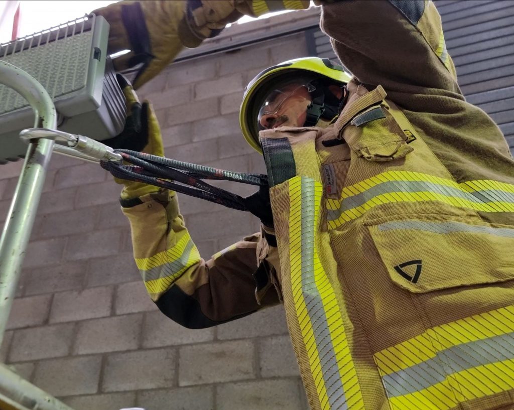 Texora - Mamba Black Lightweight Slings - Honey Brothers