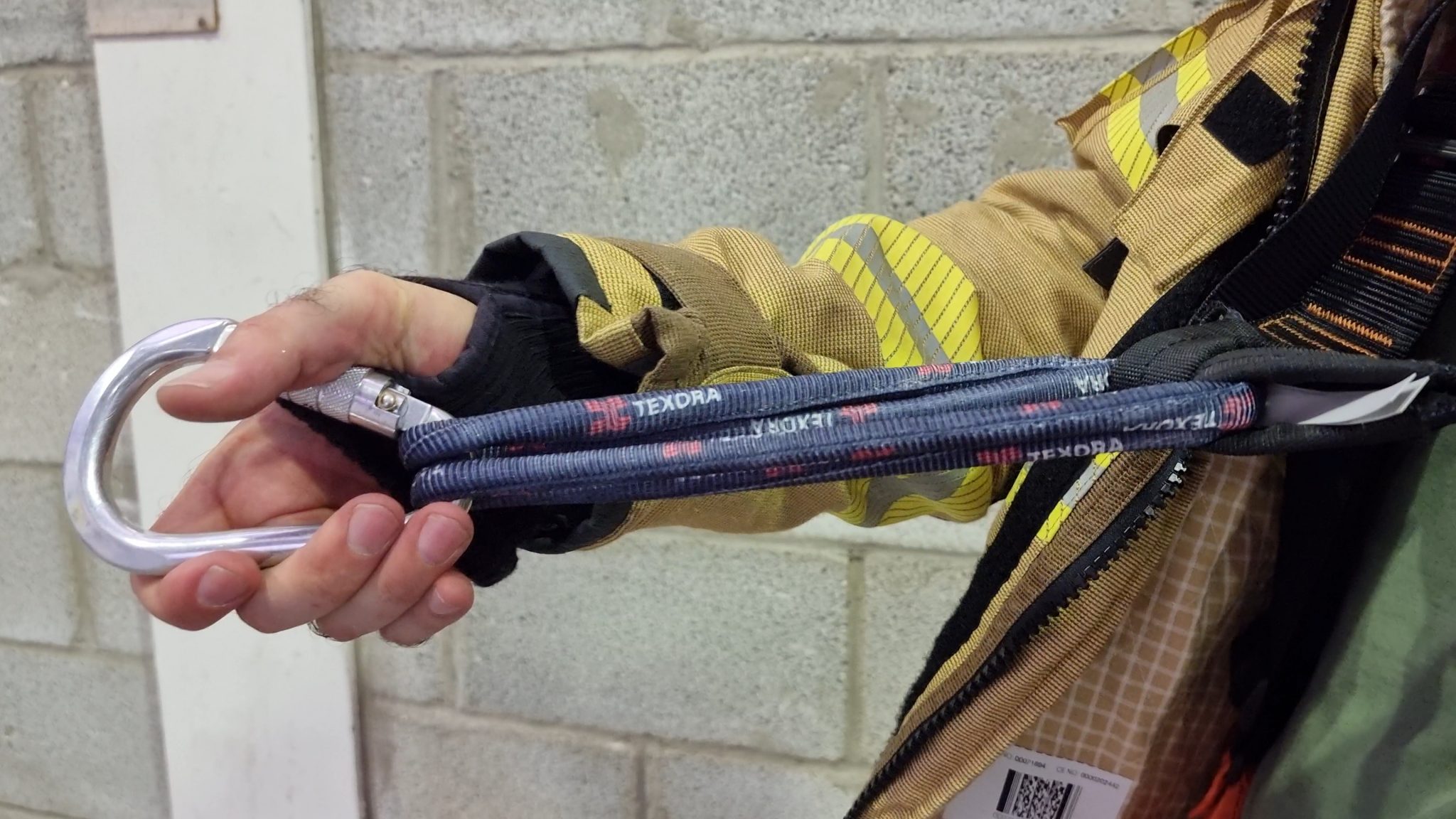 Texora - Mamba Black Lightweight Slings - Honey Brothers