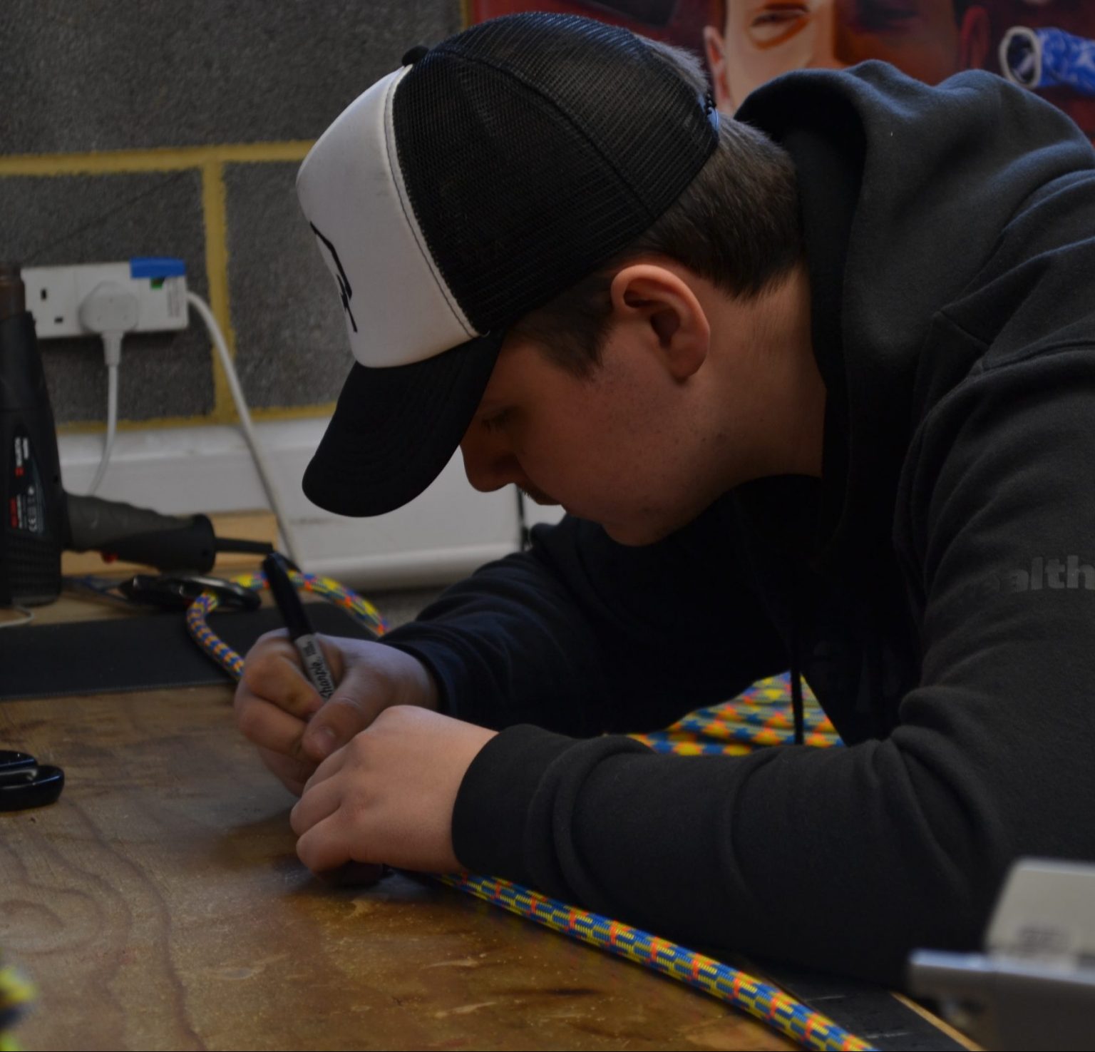 Splicers of Honey Brothers | Rope Splicing Experts