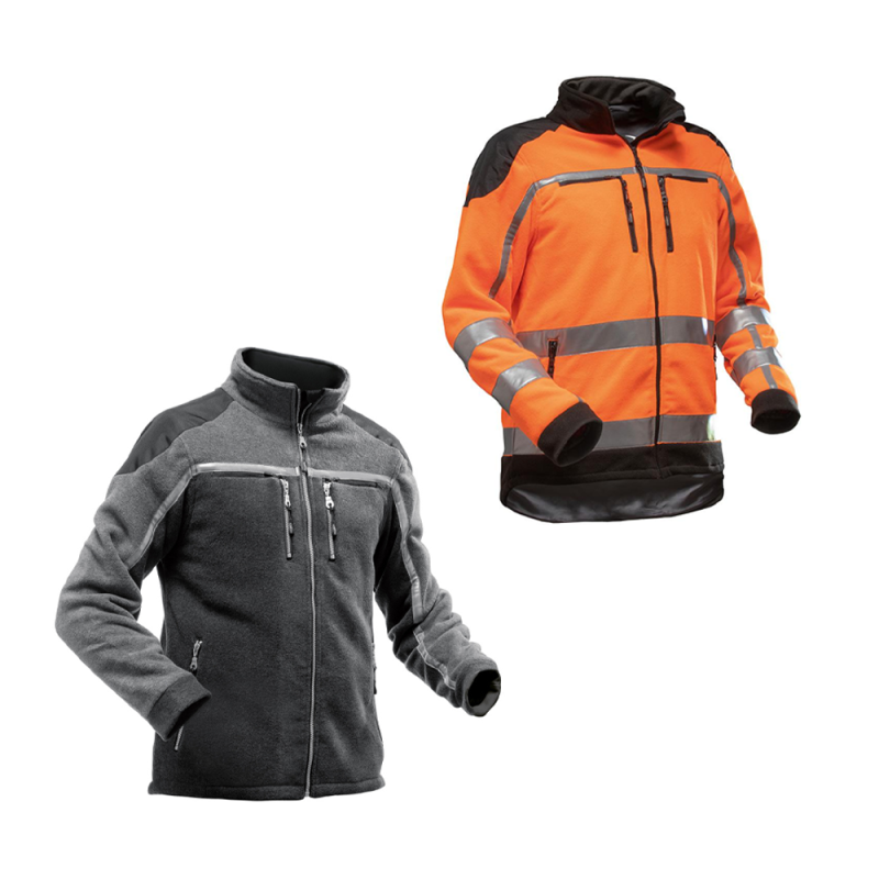 Pfanner Zipp2Zipp Fleece Jacket | Pfanner Workwear