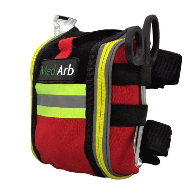MediArb Rescue Trauma Kit - Honey Brothers