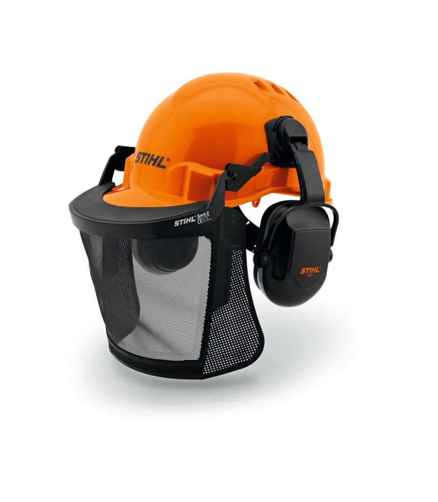 Stihl Function Basic Helmet - 27SNR - Honey Brothers