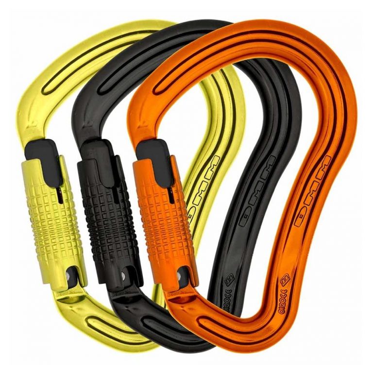 DMM Boa Locksafe 3 Way Carabiner - Multi-Pack - Honey Brothers