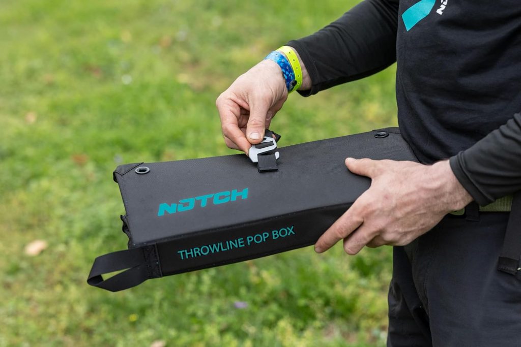 Notch Throwline Popbox Cube - Honey Brothers