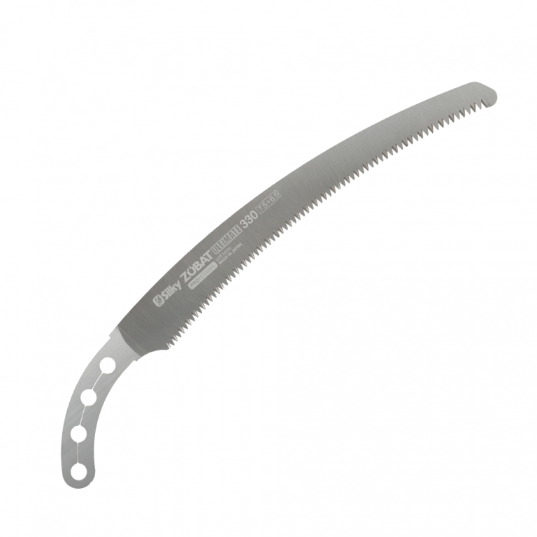 Silky Zubat L - XL Teeth Ultimate Replacement Saw Blade - 330mm - Honey ...