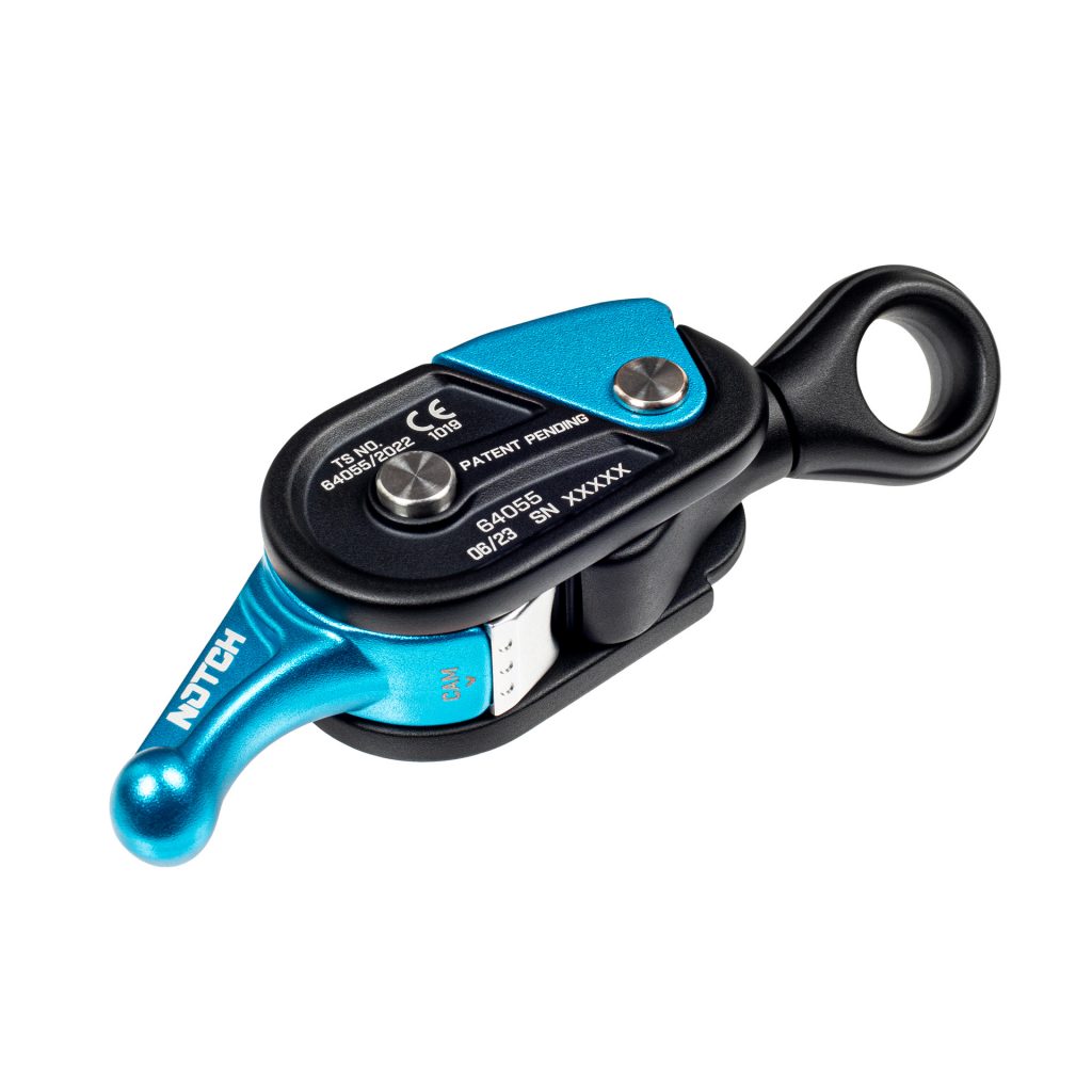 Notch Glide Rope Grab - Honey Brothers