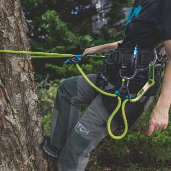 Notch Glide Rope Grab - Honey Brothers