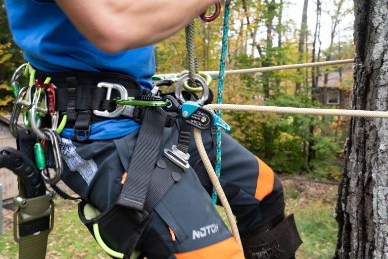 Notch Glide Rope Grab - Honey Brothers