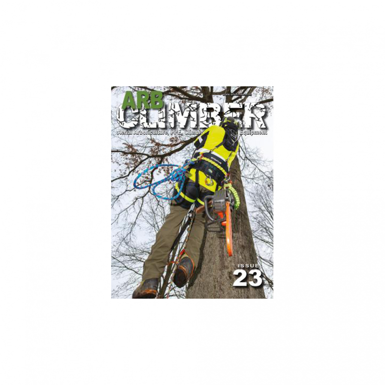 Arb Climber Magazine Issue 23 - Honey Brothers Arb Climber Magazine