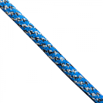 Courant Rebel Blue 11mm Access / Climbing Rope - No Splice - Honey Brothers