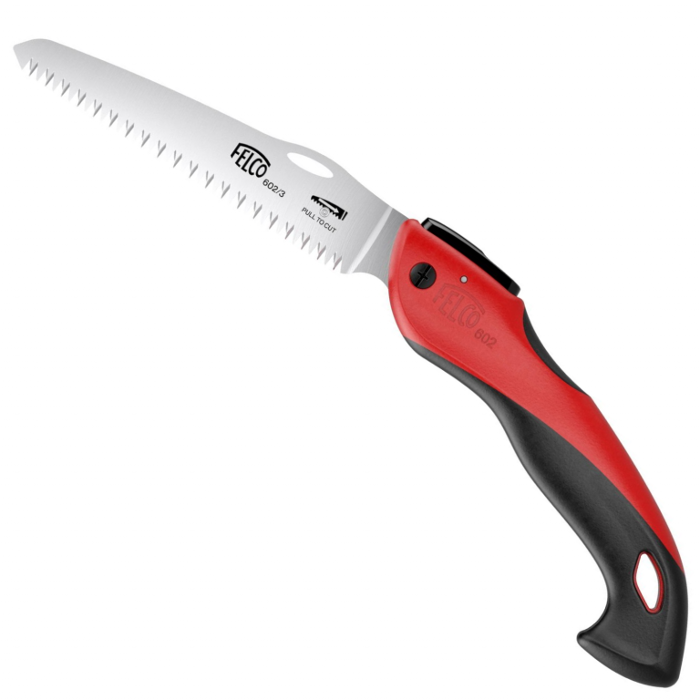 Felco 602 Folding Saw - 160mm - Honey Brothers