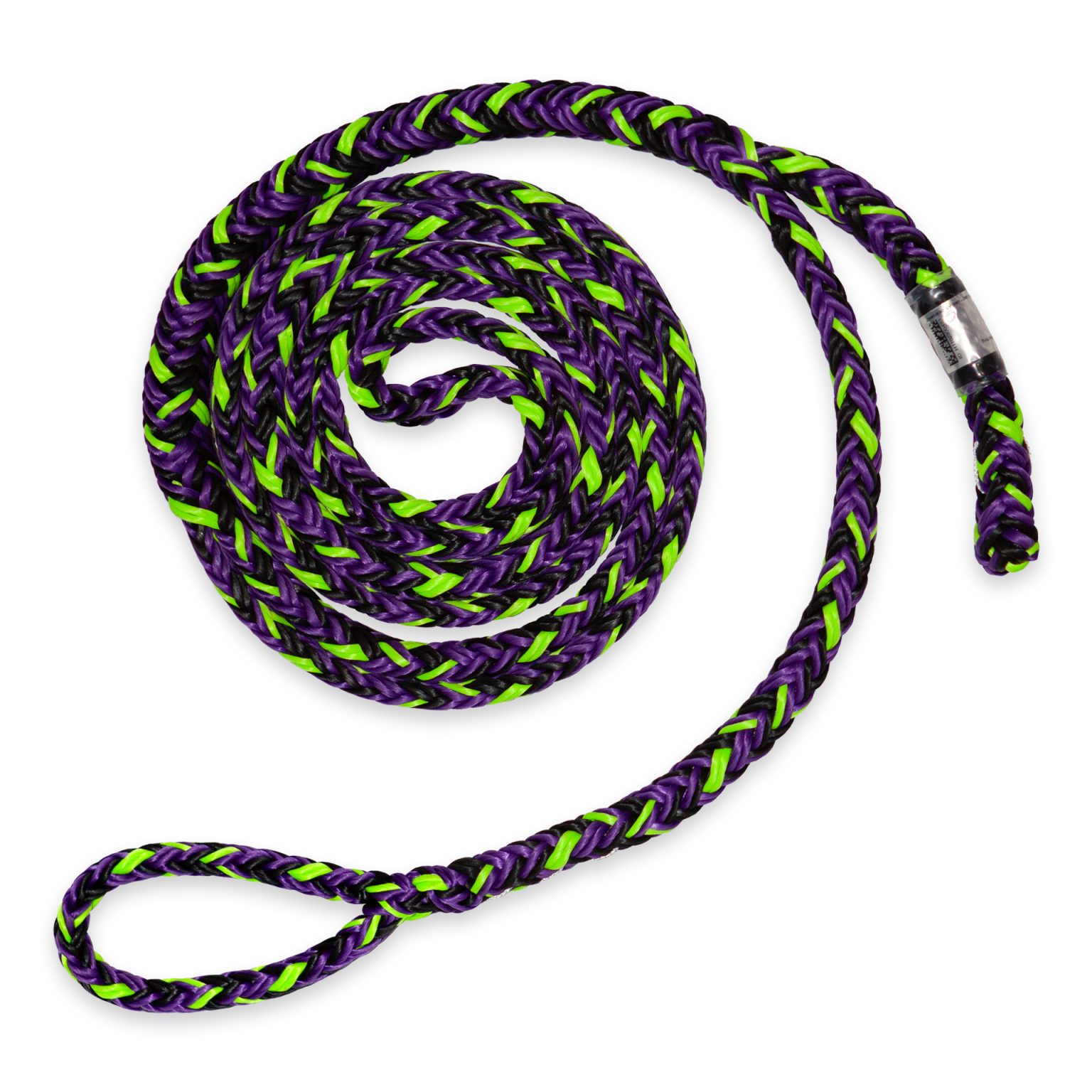 Rope Logic 1.5m 12mm Sterling Streaked Whoopie Sling - Honey Brothers