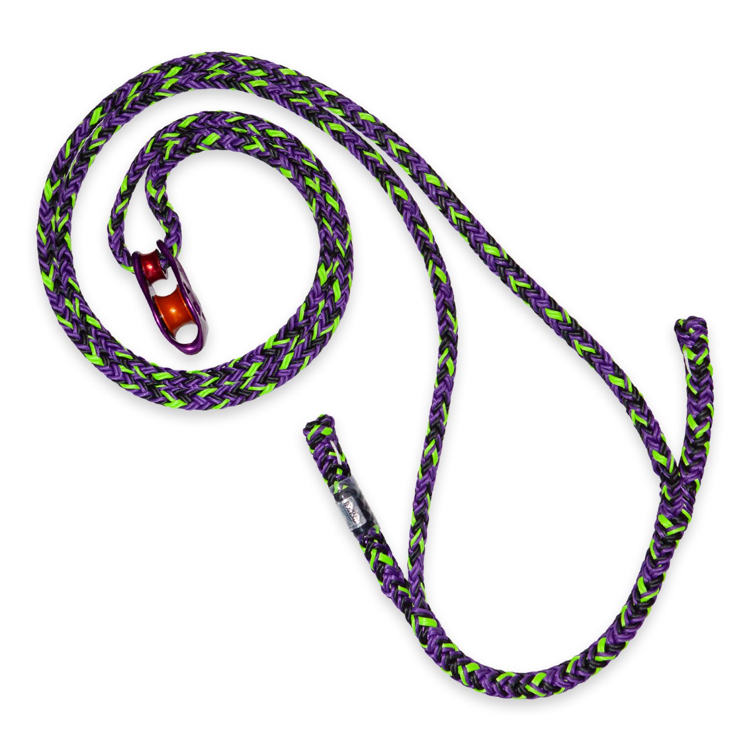 Rope Logic 1.5m 12mm Sterling Streaked Loopie Sling w/Pinto Rig - Honey ...