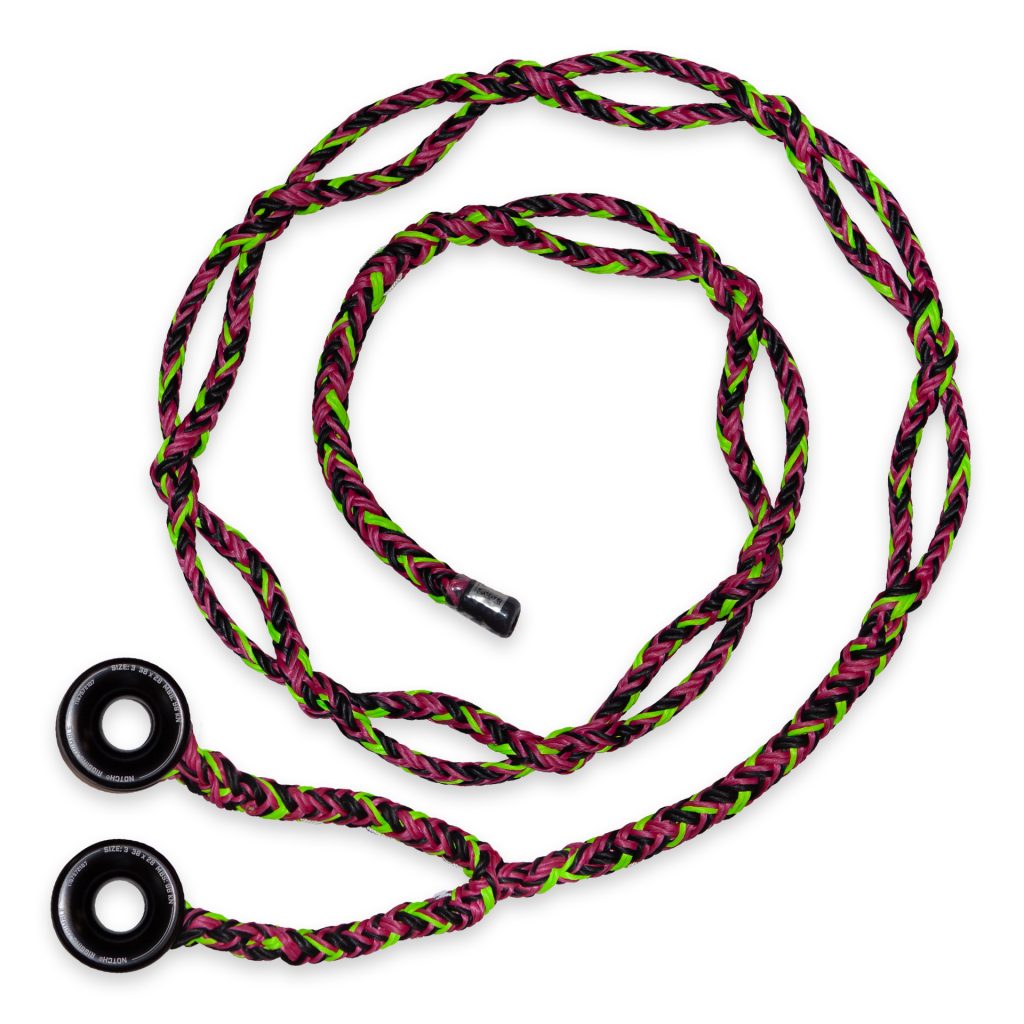 Rope Logic 3m 19mm Sterling Streaked Double Headed Ultra Sling - Honey ...