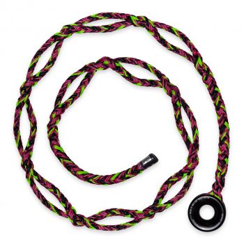 Rope Logic 3m 19mm Sterling Streaked Ultra Sling with Ring - Honey Brothers