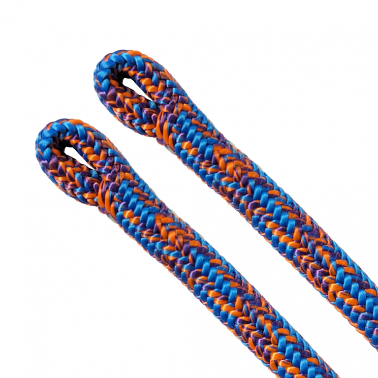 Courant Kalimba Bubblegum 11.9mm Climbing Rope - 2 Splice - Honey Brothers