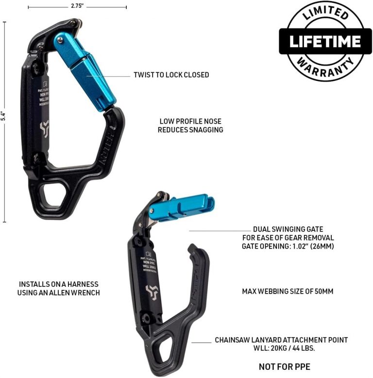 Notch Swinger Tool Carrier - Honey Brothers