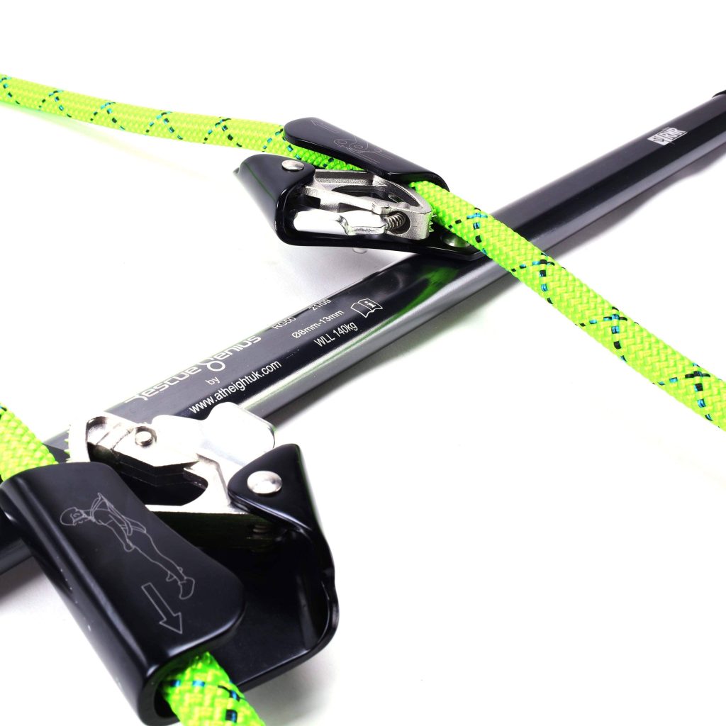 At Height Rescue Genius Line Tensioning Tool - Honey Brothers