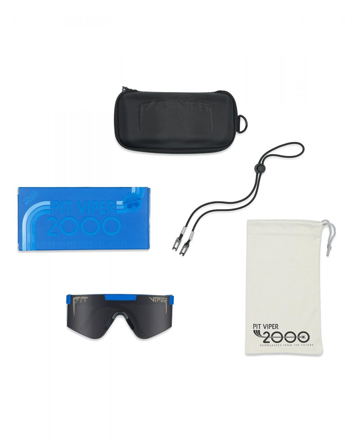 Pit Viper "The Seaman Ballistic" The 2000 - Honey Brothers