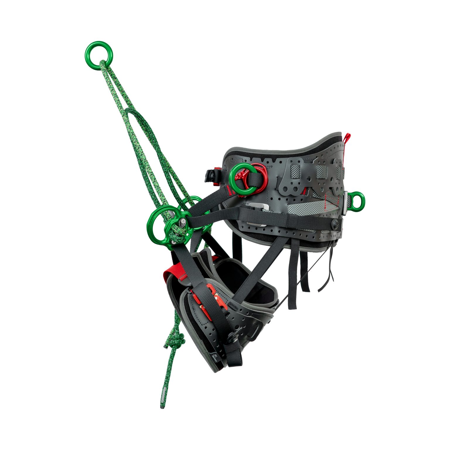 DMM Kinisi Max Climbing Harness - Honey Brothers