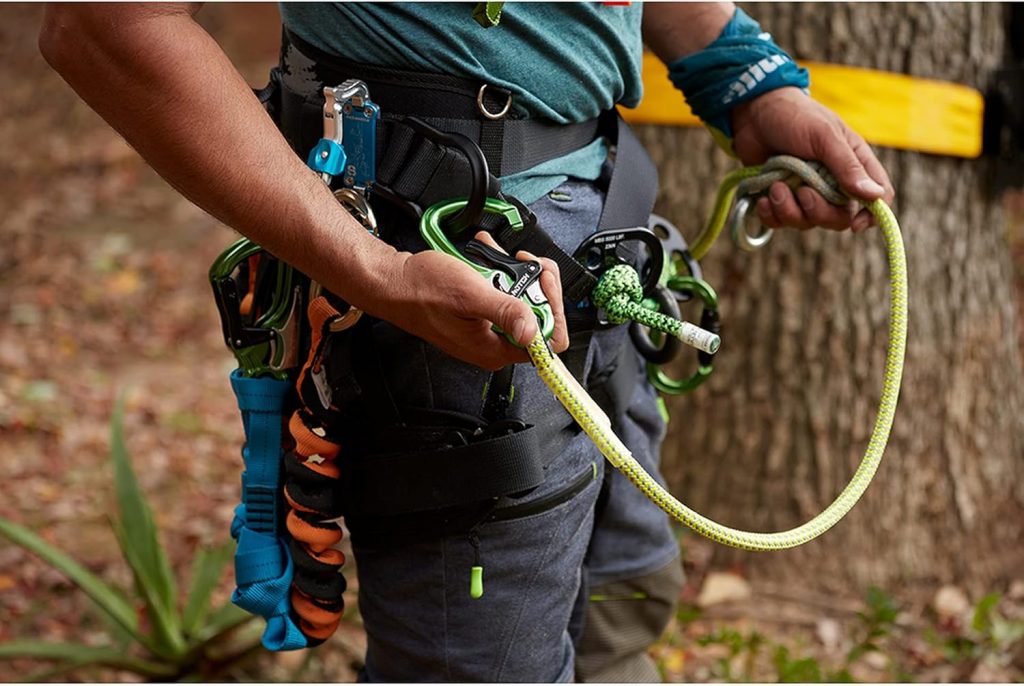 Rope Logic TriTech Lanyard with Snap - Honey Brothers