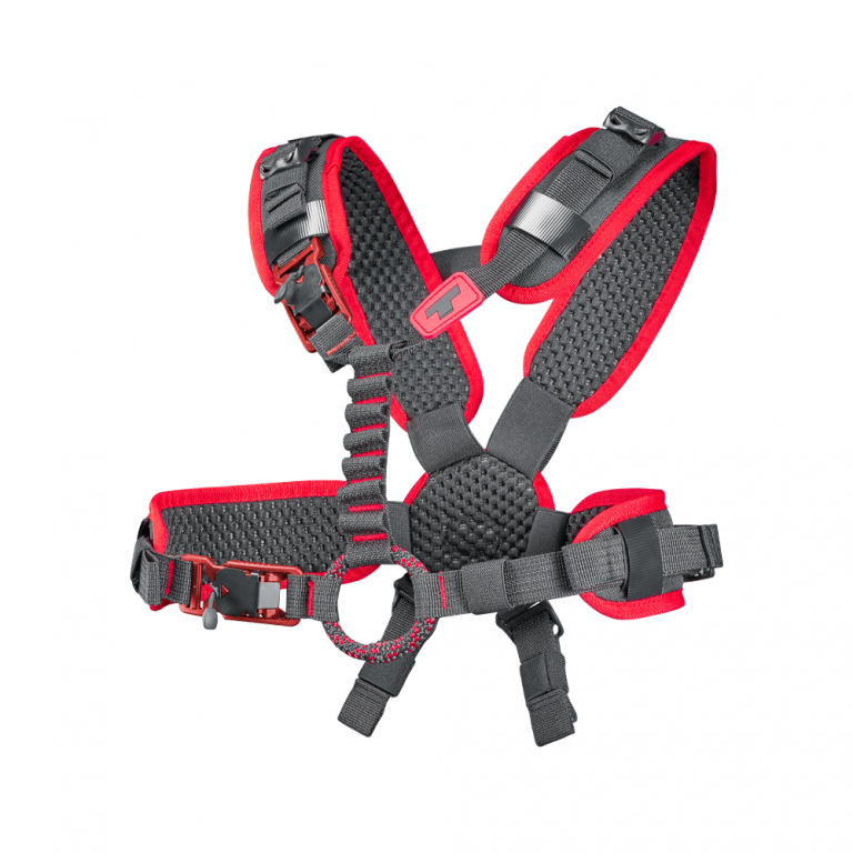 Teufelberger upMOTION SRT Chest Harness - Honey Brothers
