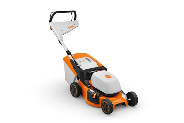 Stihl RMA 248 Battery Lawn Mower – Powerful & Efficient