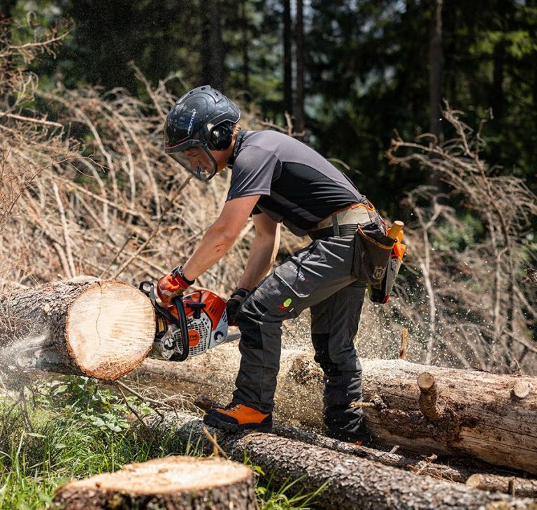 Zamberlan Delimber GTX RR BOA Chainsaw Boots - Honey Brothers