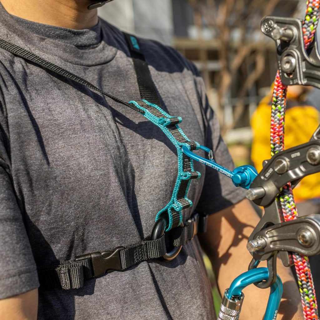 Notch Chester SRS Chest Harness - Honey Brothers