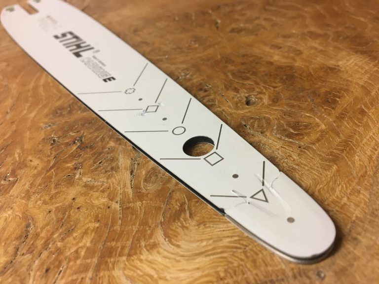 Stihl Carving Chainsaw Bar, 12 Inch, 1/4 Picco 0.043 - Honey Brothers