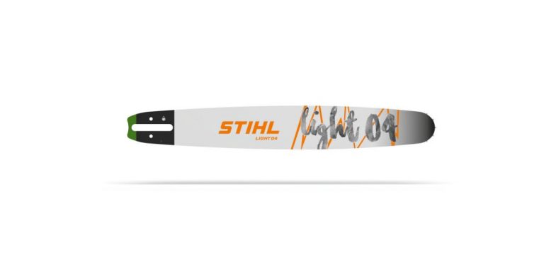 Stihl Light 04 / Rollomatic E Chainsaw Bar, 18 Inch, 3/8 0.063 - Honey ...