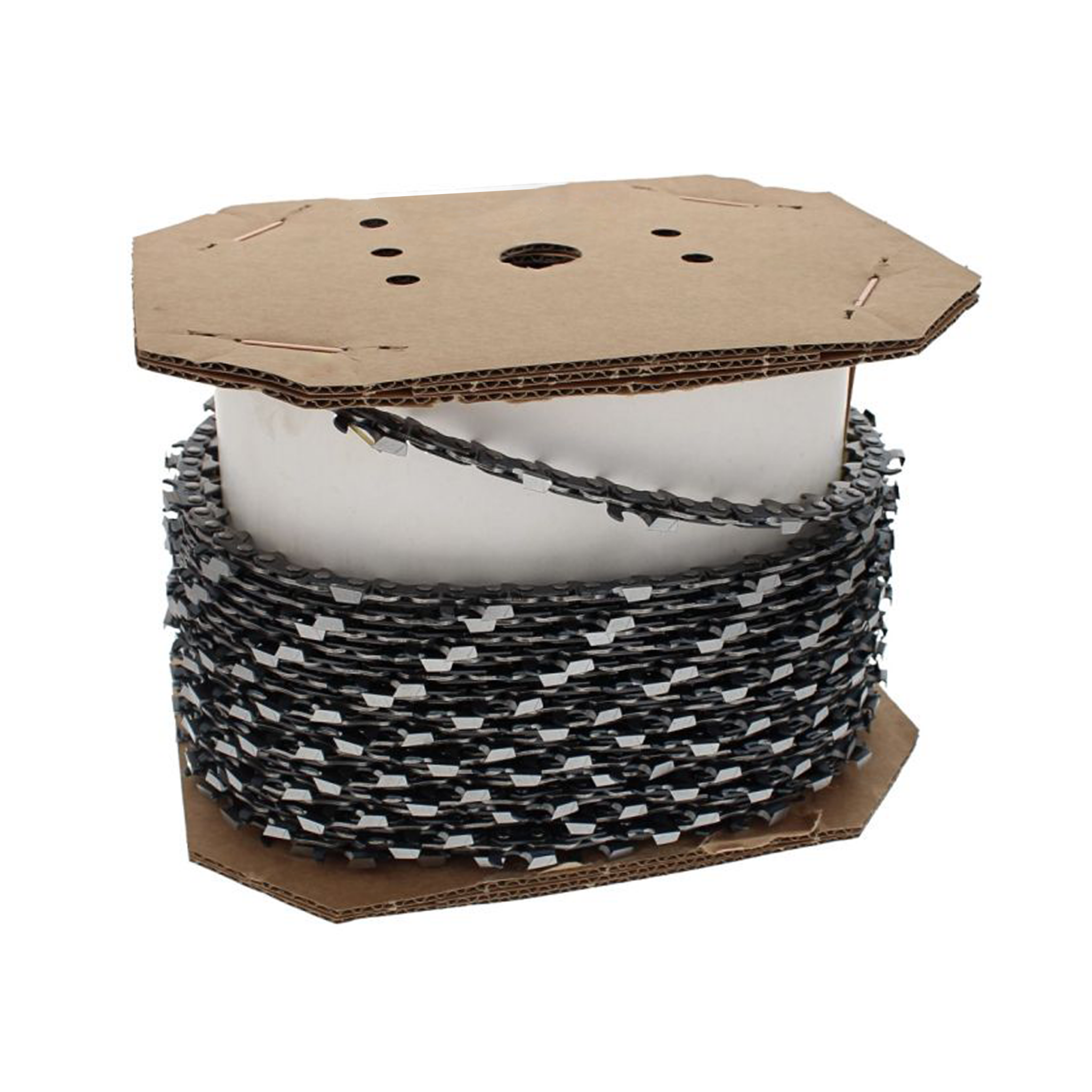 Husqvarna X-Cut SP33G 100ft Reel Chainsaw Chain, 0.325 0.050 - Honey ...