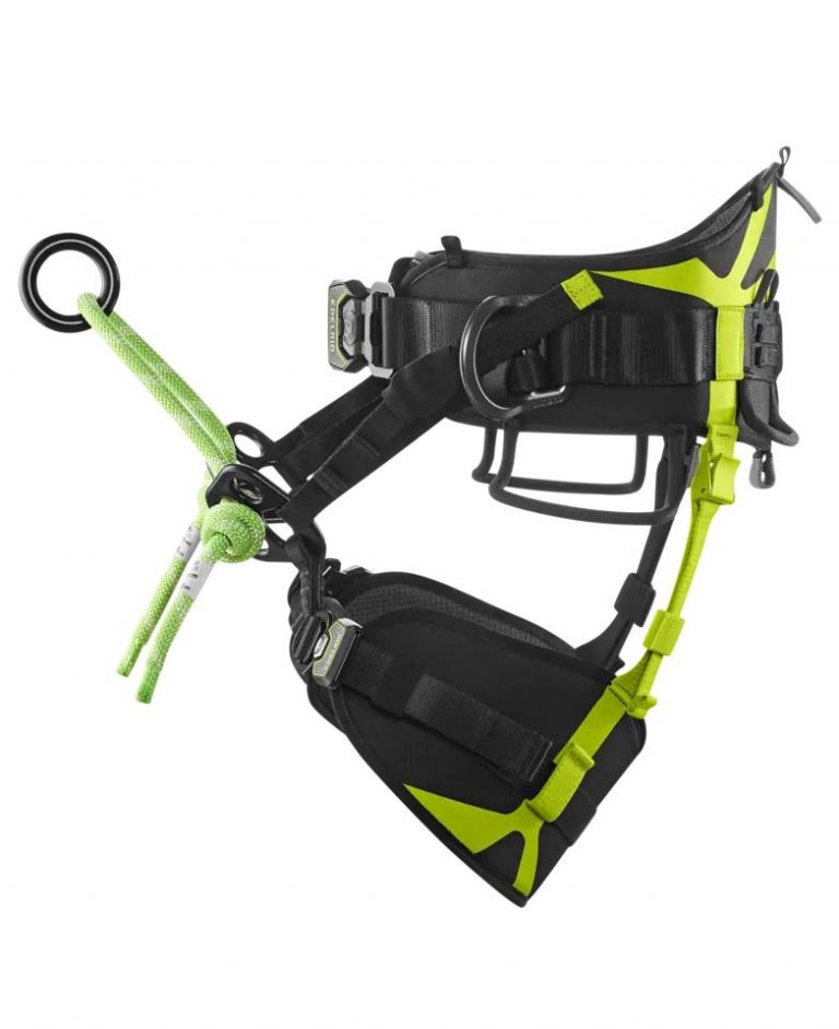 Edelrid TreeRaptor Climbing Harness - Honey Brothers
