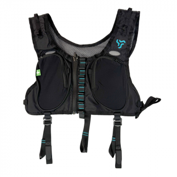Notch Chester DLX Chest Harness - Honey Brothers