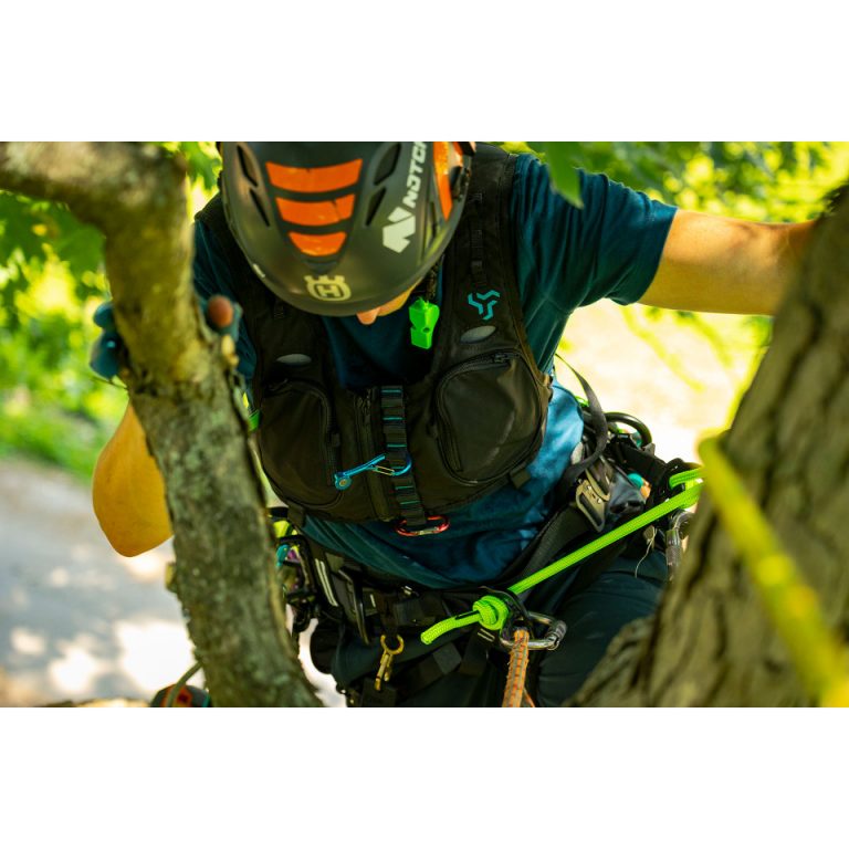 Notch Chester DLX Chest Harness - Honey Brothers