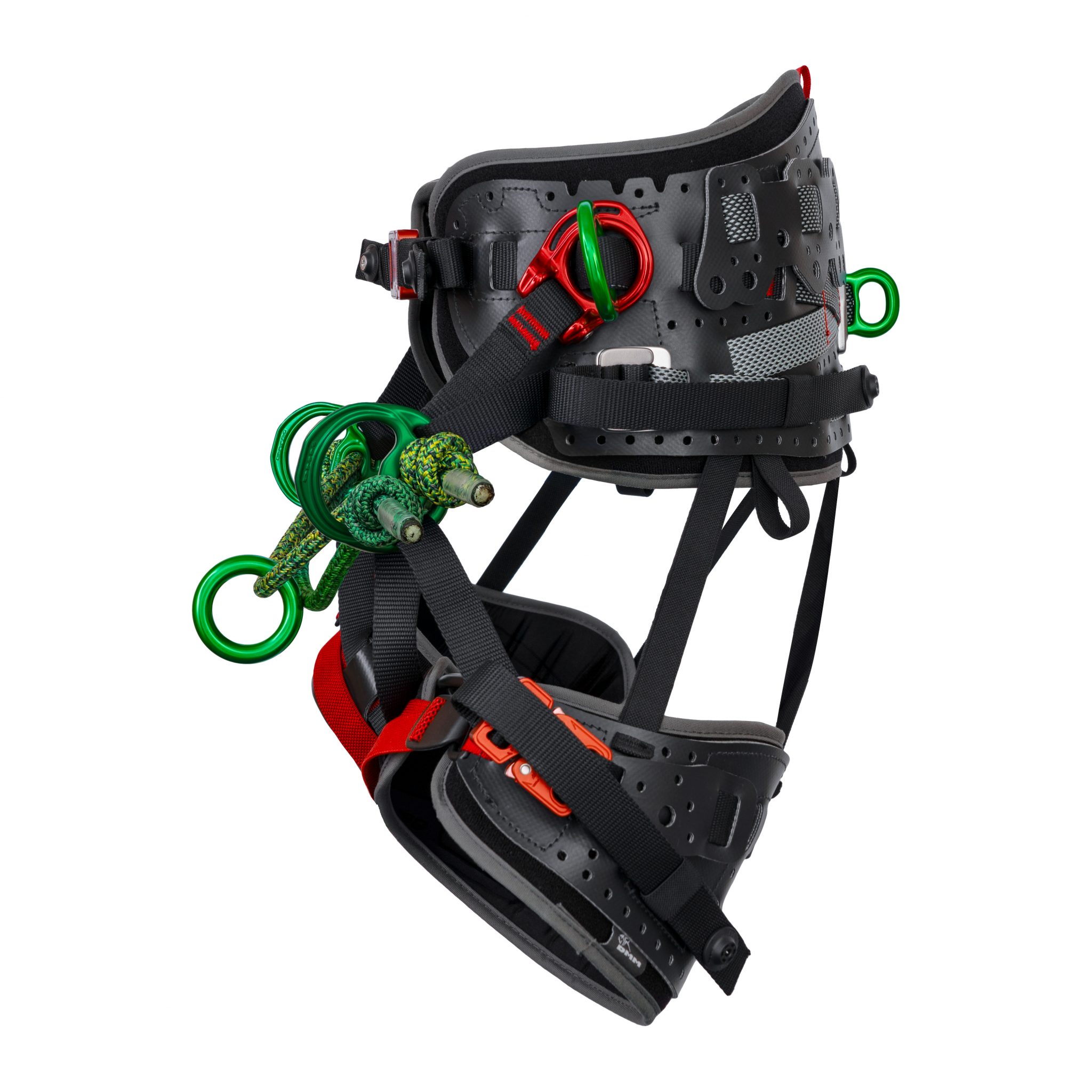 DMM Kinisi Pro Climbing Harness - Honey Brothers