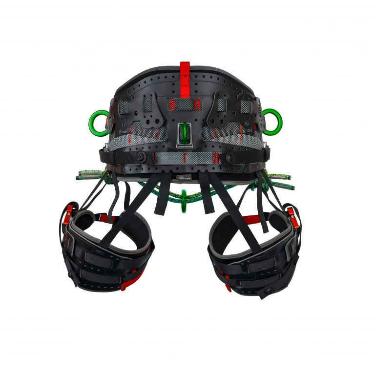 DMM Kinisi Pro Climbing Harness - Honey Brothers