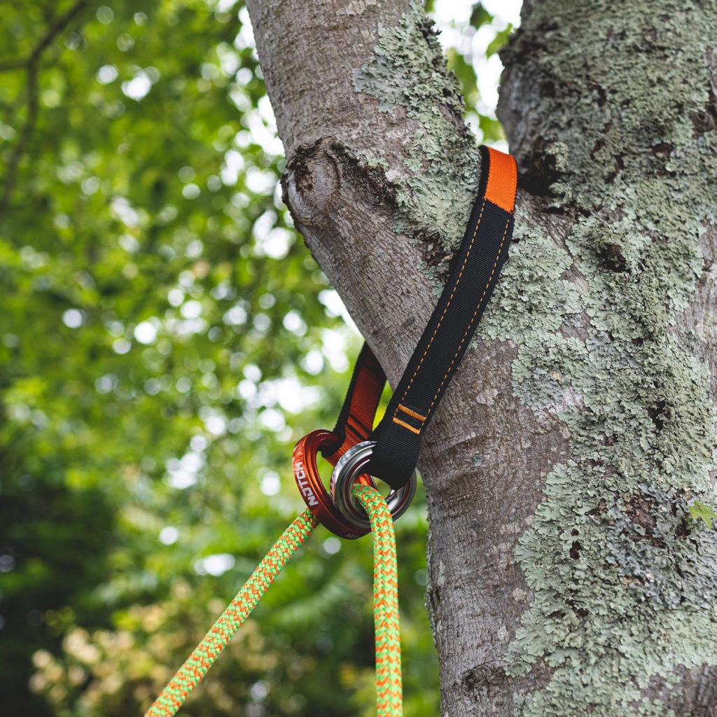 Notch Aluminium Wear Safe Cambium Saver