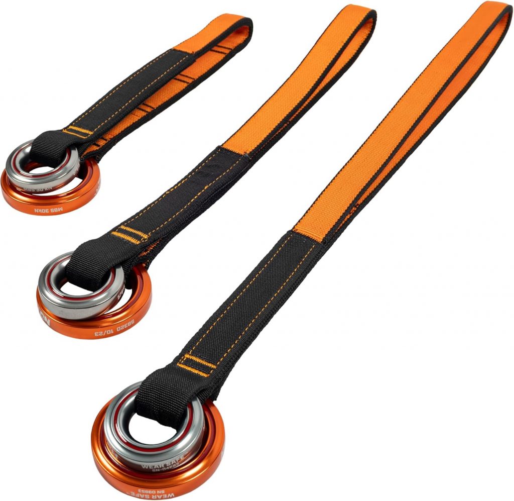 Notch Aluminium Wear Safe Cambium Saver