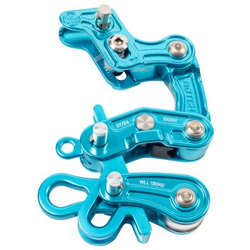 Notch Rope Runner Pro - Teal - Honey Brothers