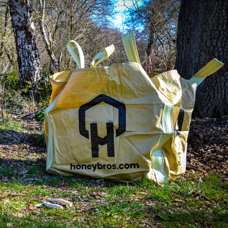 HB 1 Tonne Rubble Bag – Heavy-Duty Material Transport