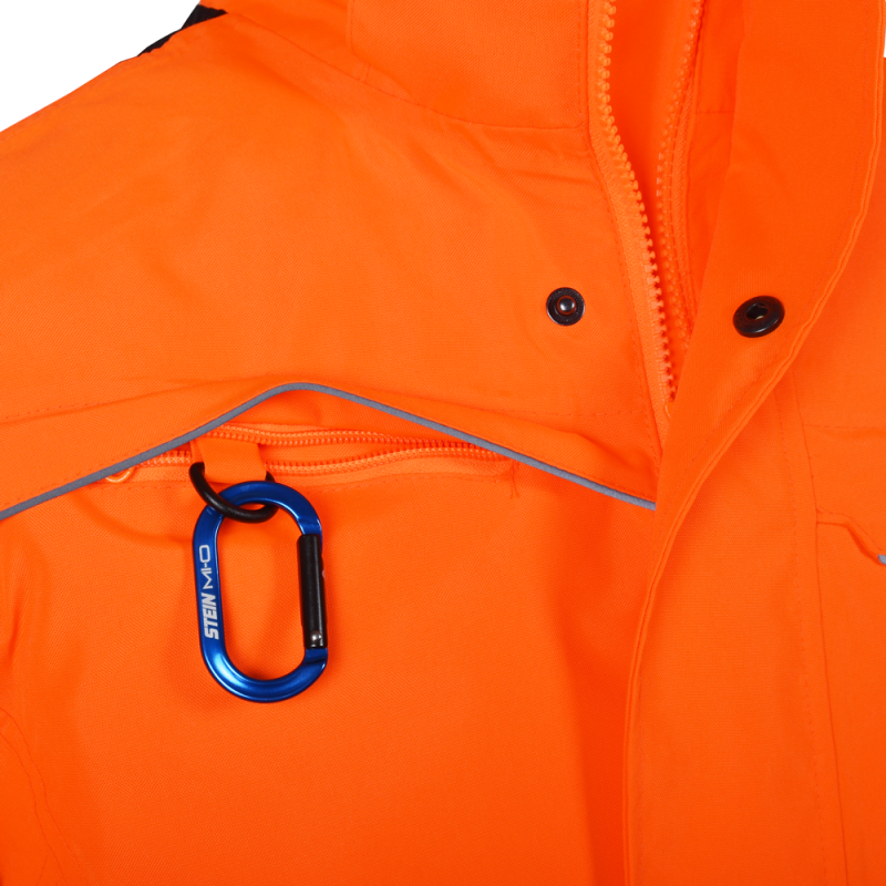 Sentinel Evo All-Weather Jacket – STEIN Work Jacket with Hood