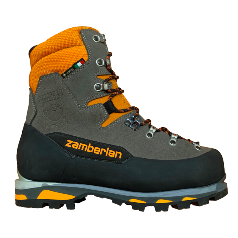 Zamberlan Logger Pro GTX RR Chainsaw Boots - Black
