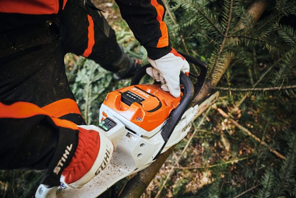 Stihl AP 500 S Battery – High-Capacity 36 V Pack